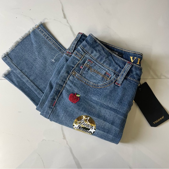 Vigoss | Bottoms | Nwt Vigoss Girls Skinny Jeans | Poshmark